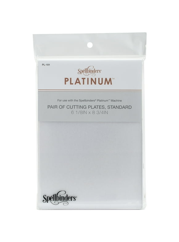 Die-Cut Plates in Die Cutting - Walmart.com