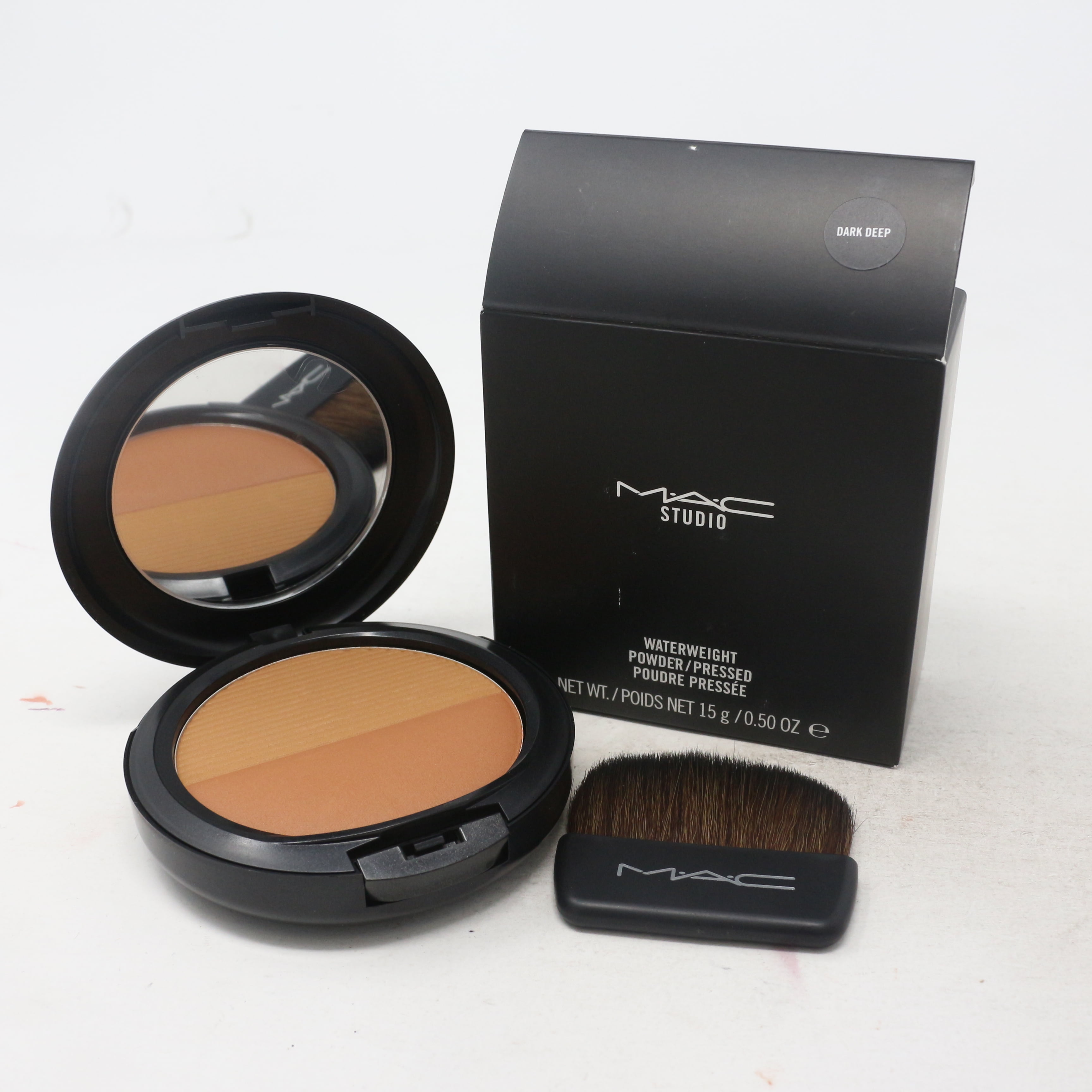 Mac Pressed Powder