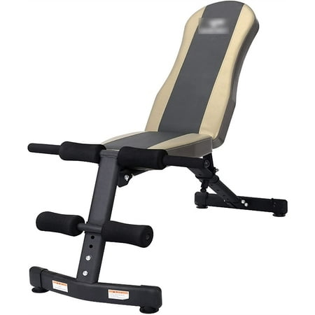 Dumbbell Bench Adjustable,Sit Ups Fitness Equipment,Multifunctional ...