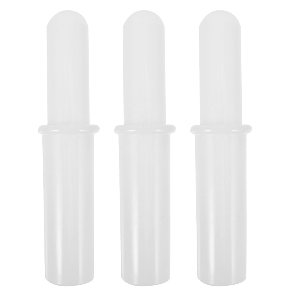 3Pcs Meat Grinder Plastic Meat Pusher Sausage Maker Universal Tamper ...