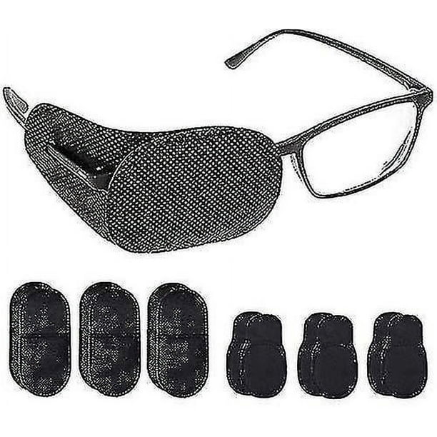 6 Pairs Of Eye Patches, Adjustable Lazy Eye Patches Amblyopia ...