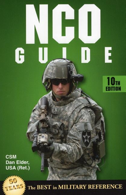 Nco Guide (Edition 10) (Paperback) - Walmart.com