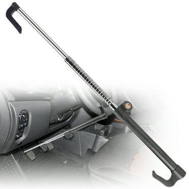 The Club LX Steering Wheel Lock, Red - Walmart.com