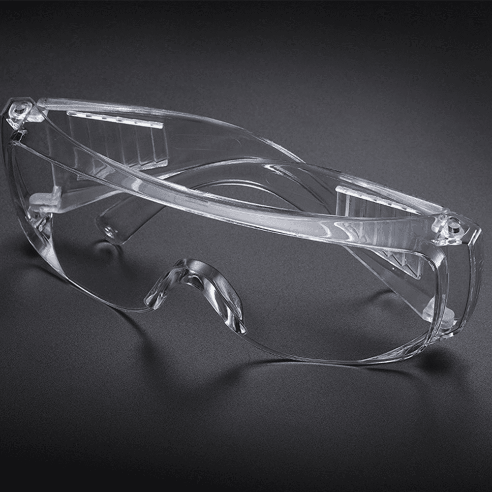 Gafas de seguridad, gafas protectoras, gafas protectoras transparentes ...