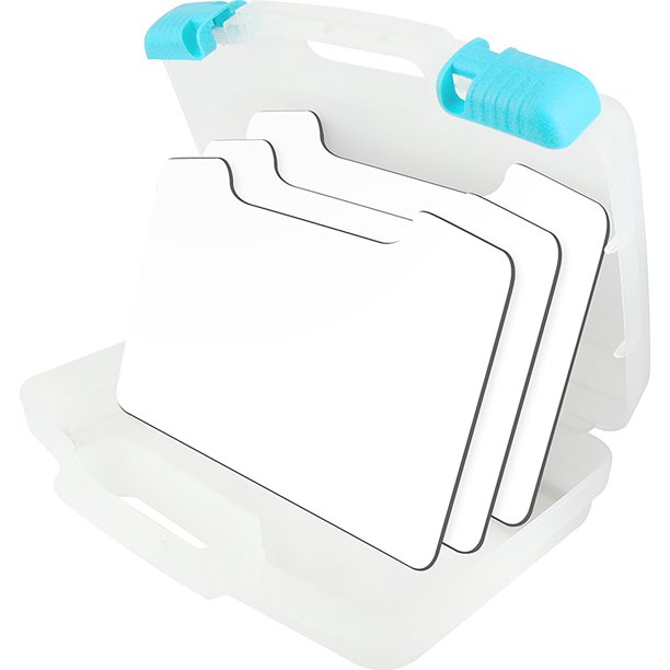 Couture Creations Magnetic Die Storage Case 9.6"X9.8"X2.9"-W/3 Magnet ...