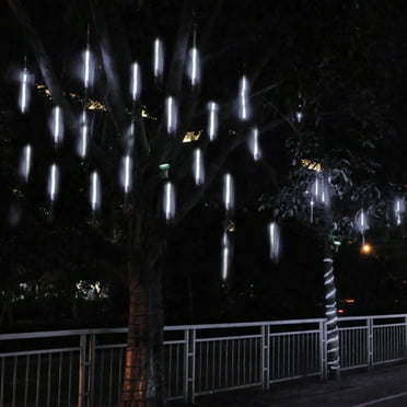 30cm/50cm Falling Rain Light, LHCER Waterproof SMD2835 LED String ...