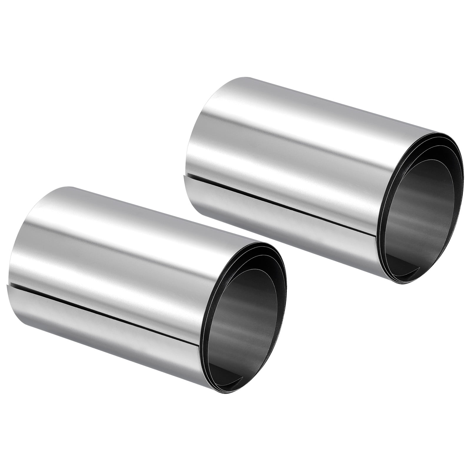 Click here for Uxcell 0.1x100x1000mm 304 Stainless Steel Roll She... prices