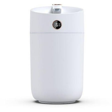 3l Large Capacity Air Humidifier With Humidity Detection For Bedroom ...