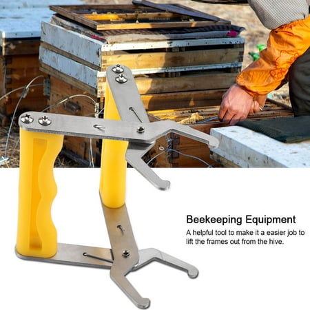 Beekeeping Equipment, Lift Tool For Bee Hive, Eco-Friendly Farmer For ...