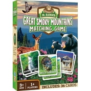 MasterPieces Officially Licensed National Parks Matching Game for Kids ...