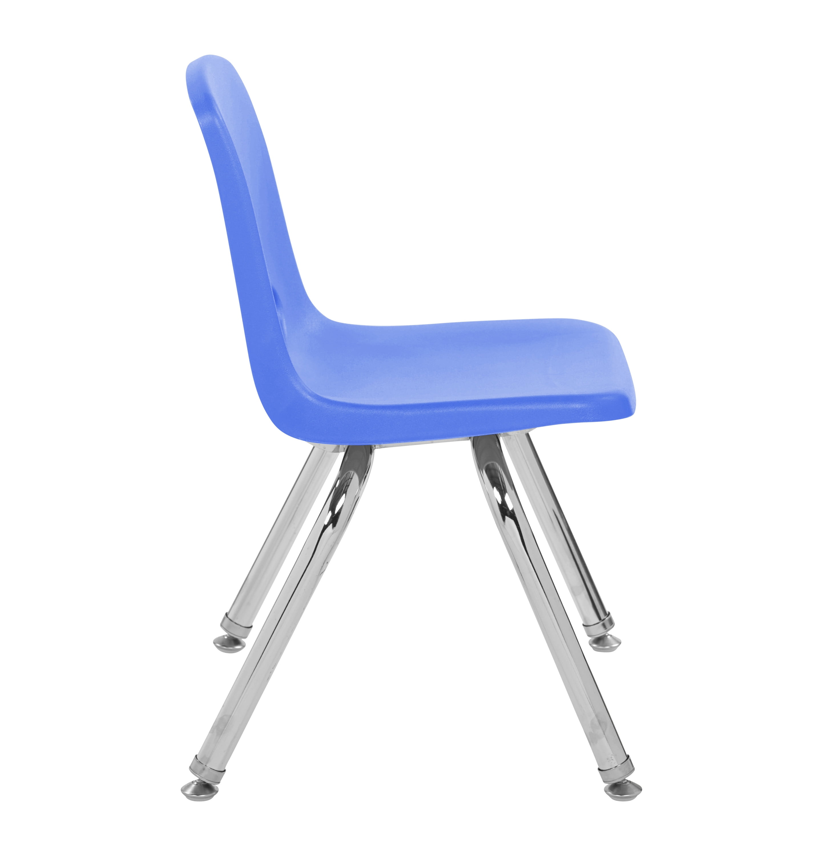 Blue School Chair Clip Art
