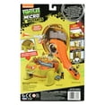 Teenage Mutant Ninja Turtles Micro Mutant Michelangelo's Skate Park Pet ...