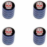 Texas Flag Tire Rim Wheel Aluminum Valve Stem Caps, Multiple Colors ...
