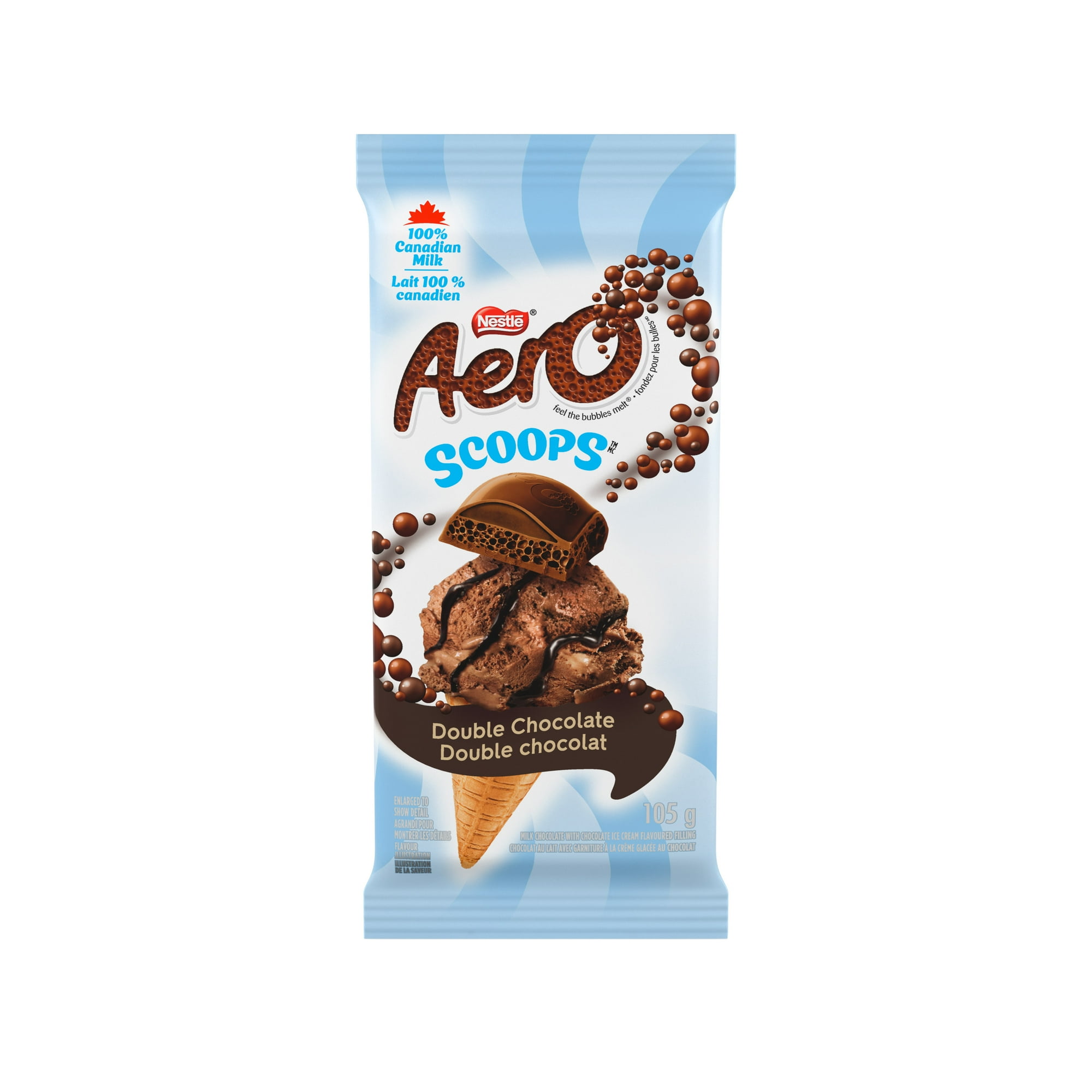 Click here for Aero Race Wheels Aero Scoops Double Chocolate  Mil... prices