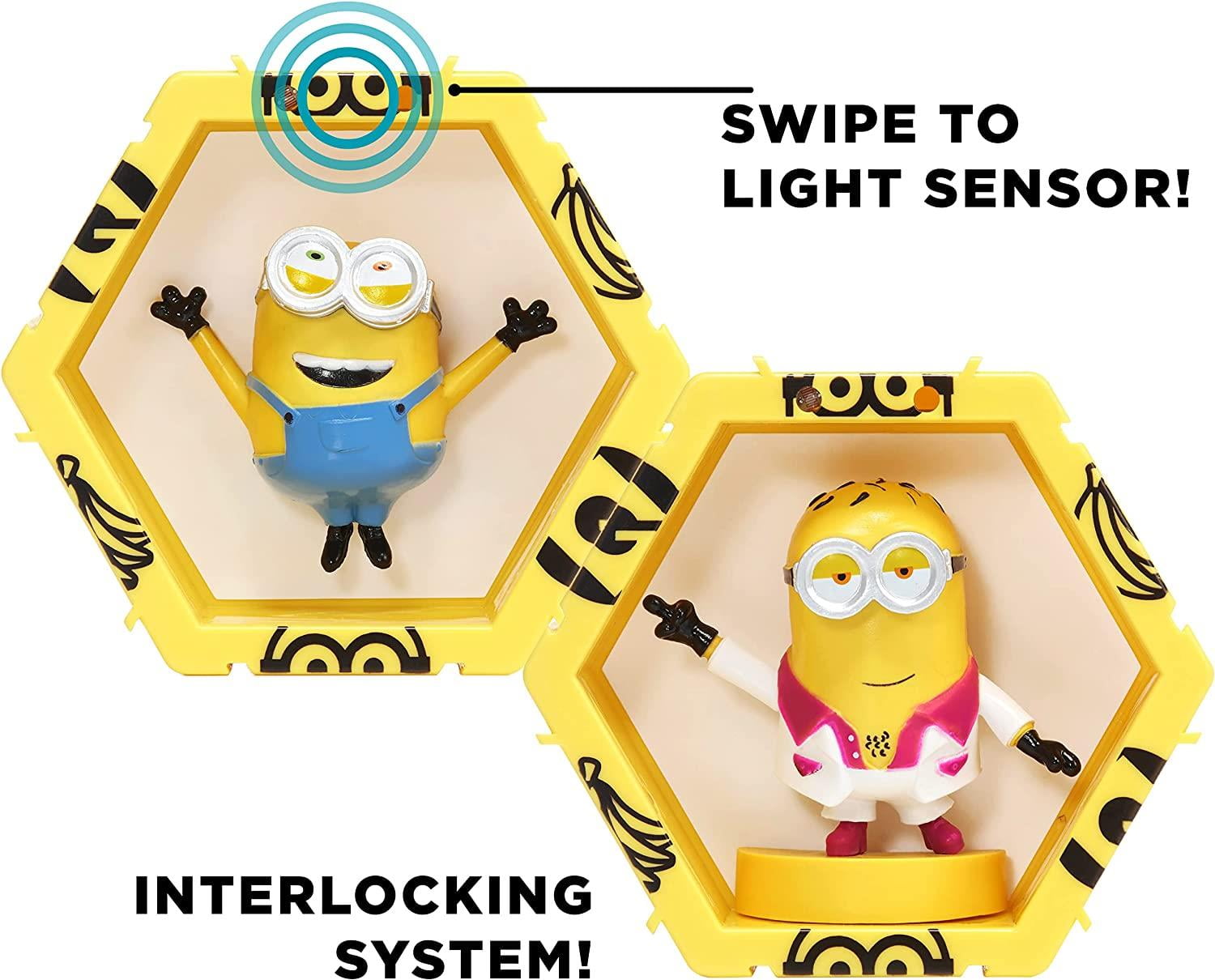 Buy WOW Pods Rise of Gru Jetpack Otto Despicable Me Minion Light-Up ...