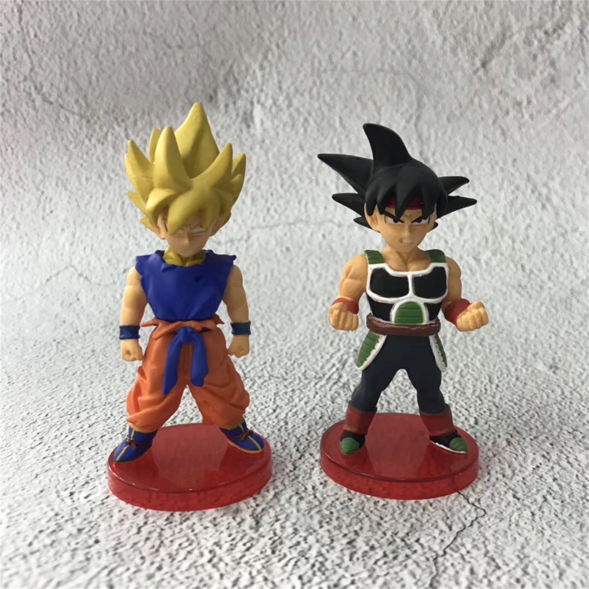 Buy Hakop 8PCS Dragon Ball Action Figure DBZ Action Figure Set PVC ...