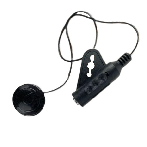 Piezo Contact Microphone Pickup Guitar Pickup Piezo Transducer Pickup ...