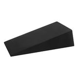 Vsenkes 2 Pieces Wedge Yoga Block Slanting Board Yoga Prop Accessory ...