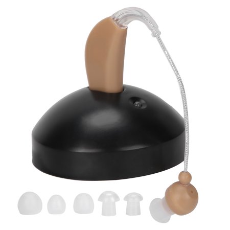 Hearing Aids Sound Hearing Assistant Lightweight Low Distortion Behind ...