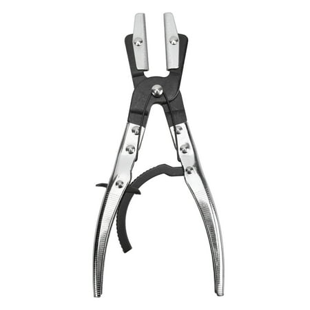 Line Pinch Off Plier, Ergonomic Clamp Ratcheting Hose Pinch Off Plier ...