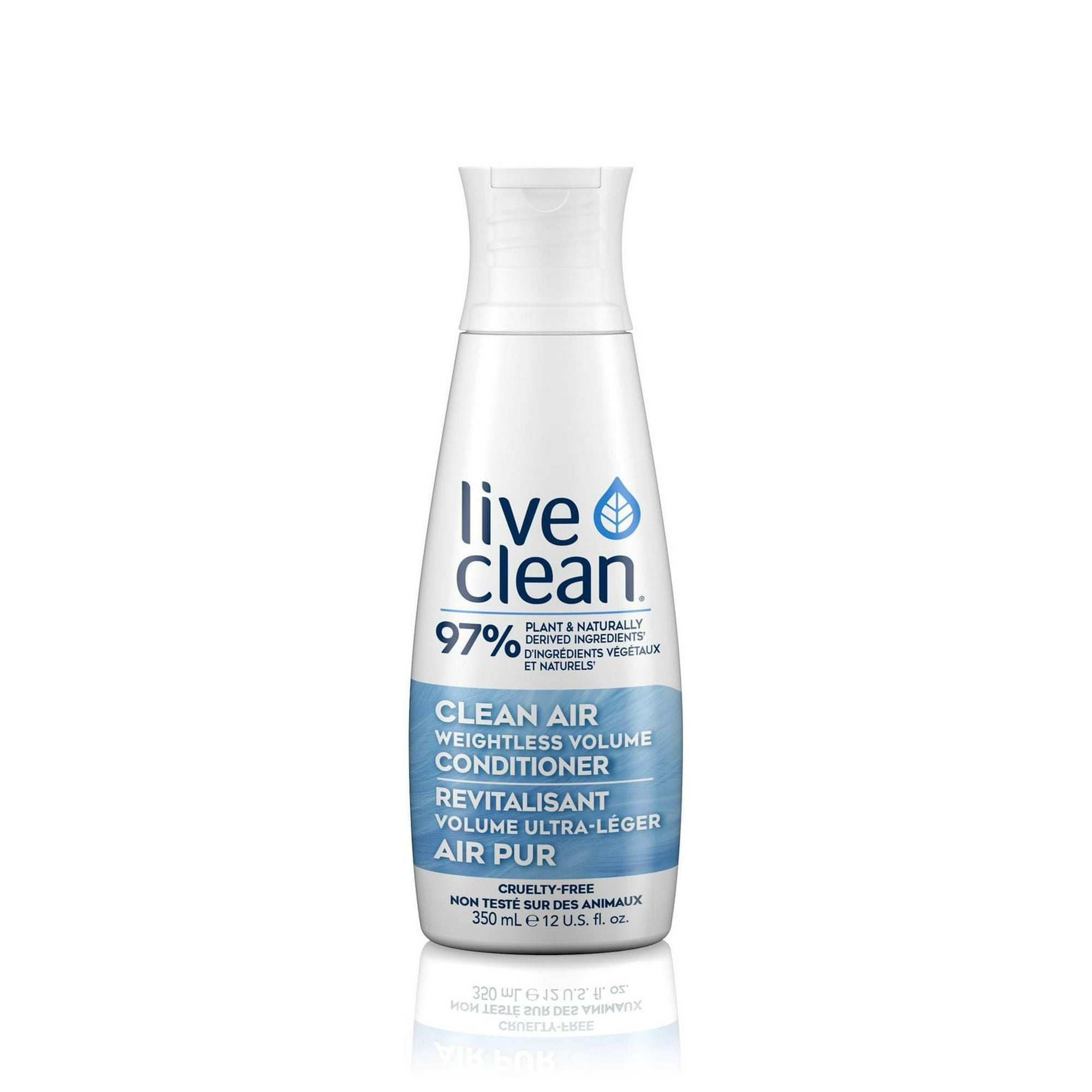 Click here for Live Clean Clean Air Weightless Volume Conditioner... prices