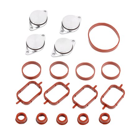 SICED Suitable for BMW 35 series diesel engine vortex swirl flap ...