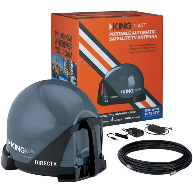 Directv Portable Satellite Dish