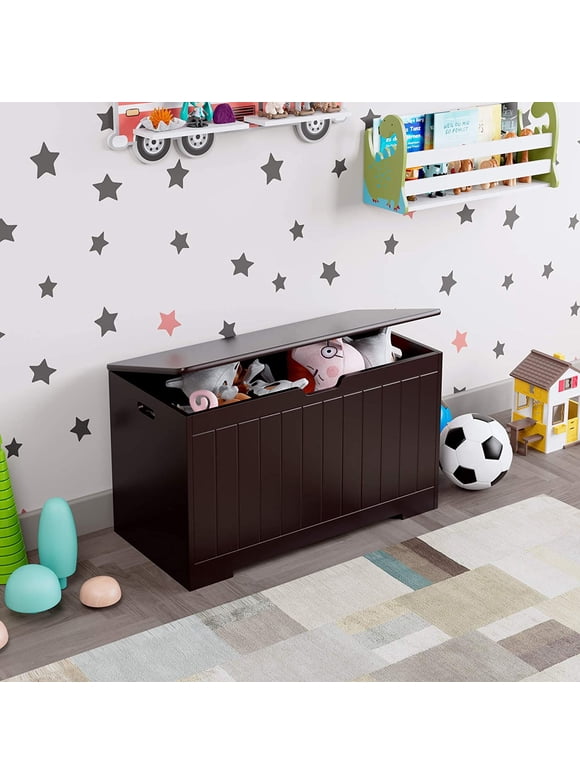 Wood Toy Boxes in Kids & Teen Storage - Walmart.com