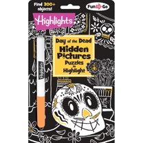 HIGHLIGHTS: Silliest Hidden Pictures Puzzles Ever: 144 Pages of Silly ...