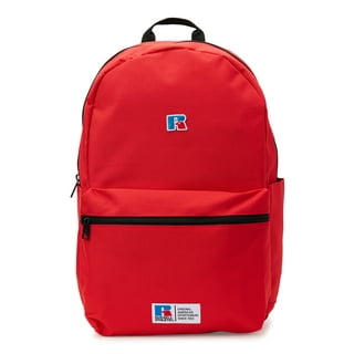 Athletic Works Unisex 11L Adult Fitness Gym Cinch Sack Backpack, Red ...