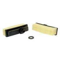 Spectre Performance 3998 White Breather Filter - Walmart.com