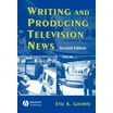 Better Broadcast Writing, Better Broadcast News, (Paperback) - Walmart.com