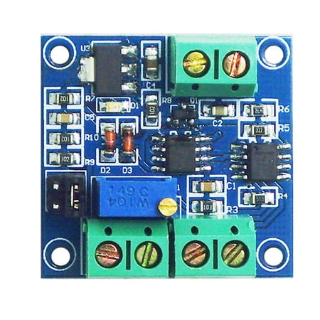 0-5V/0-10V Voltage to 0-100% PWM Converter Board Duty Cycle Voltage to ...