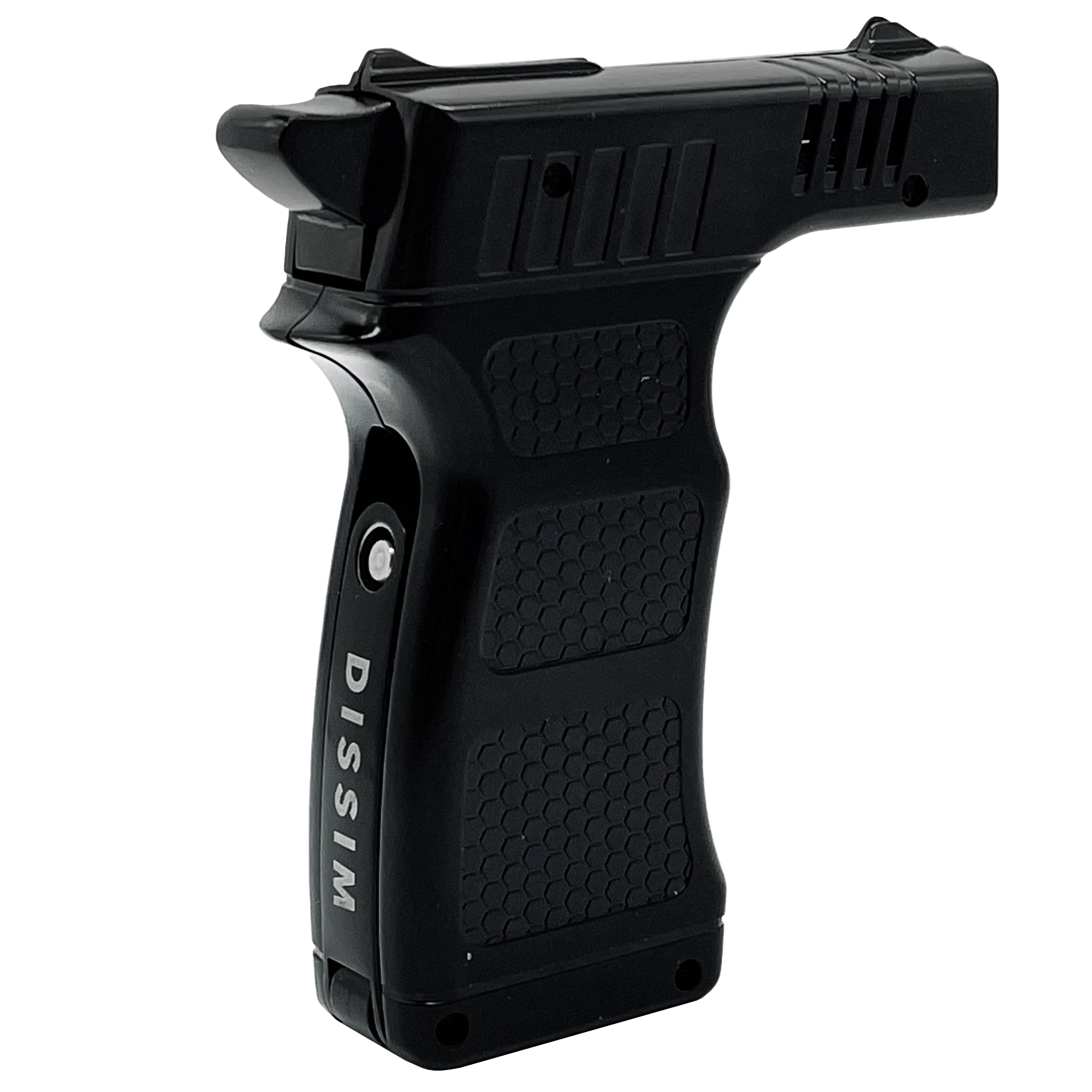Buy Dissim HAMMER Butane TORCH Lighter - BLACK Online at Lowest Price ...