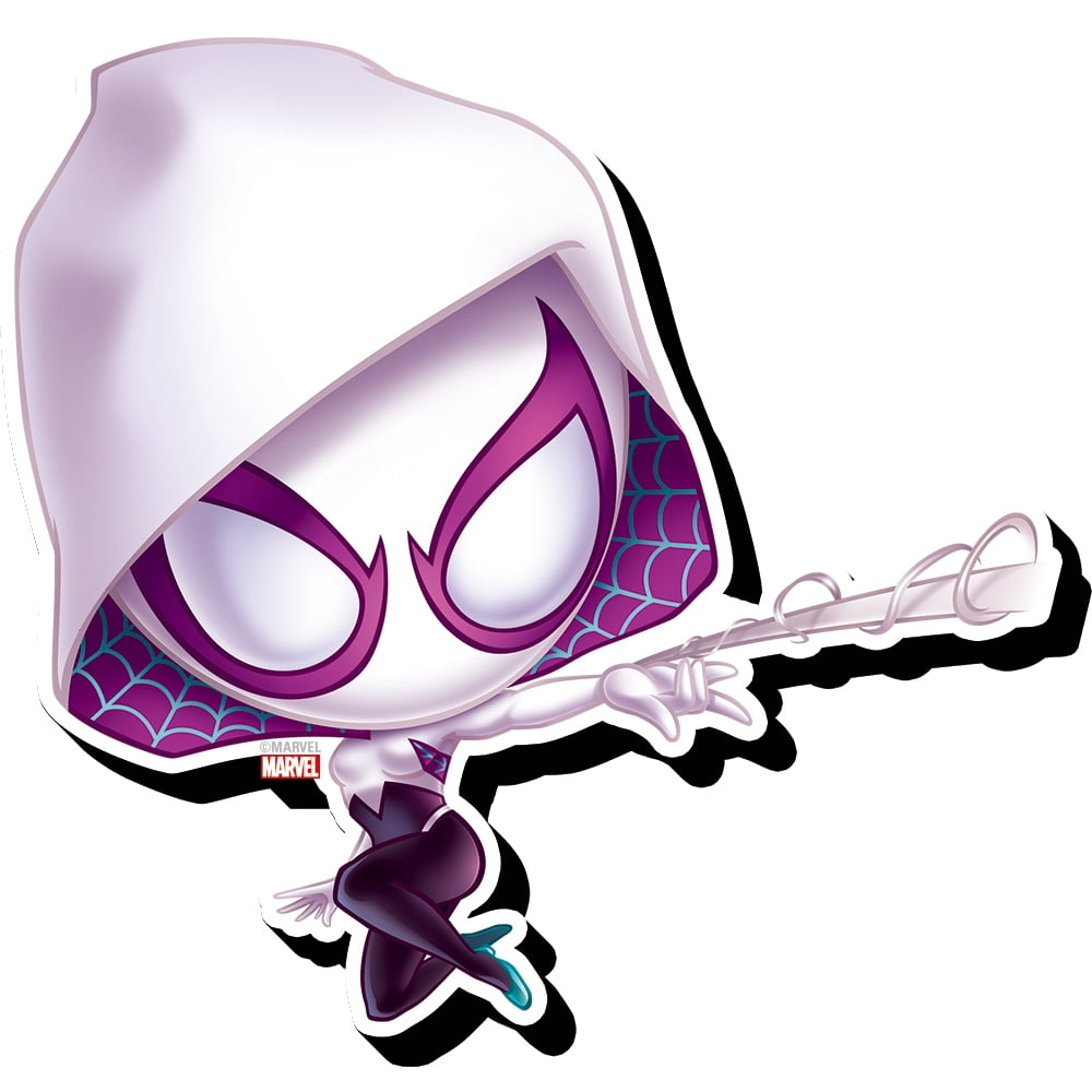Magnet - Marvel - Spider Gwen Chibi Funky Chunky New Licensed 95465 ...