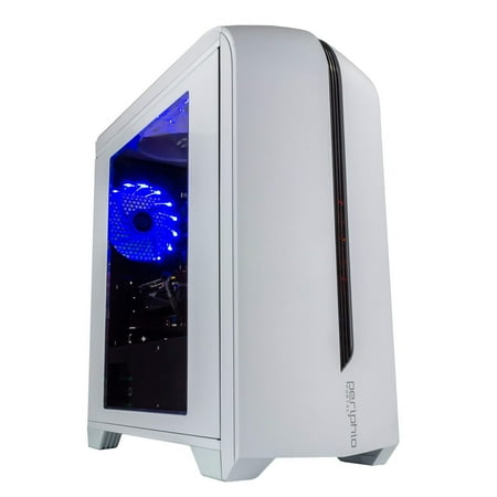 Periphio Portal Gaming PC Desktop Computer Tower, Intel Quad Core i5 3 ...