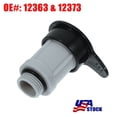 12363 12373 Air Jet Valve + Air Jet Valve Cap Replace for Above Ground ...