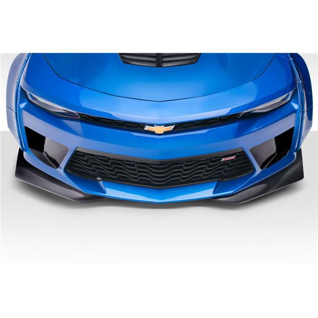 Duraflex 113015 2016-2017 Chevrolet Camaro Duraflex Grid Front Bumper ...