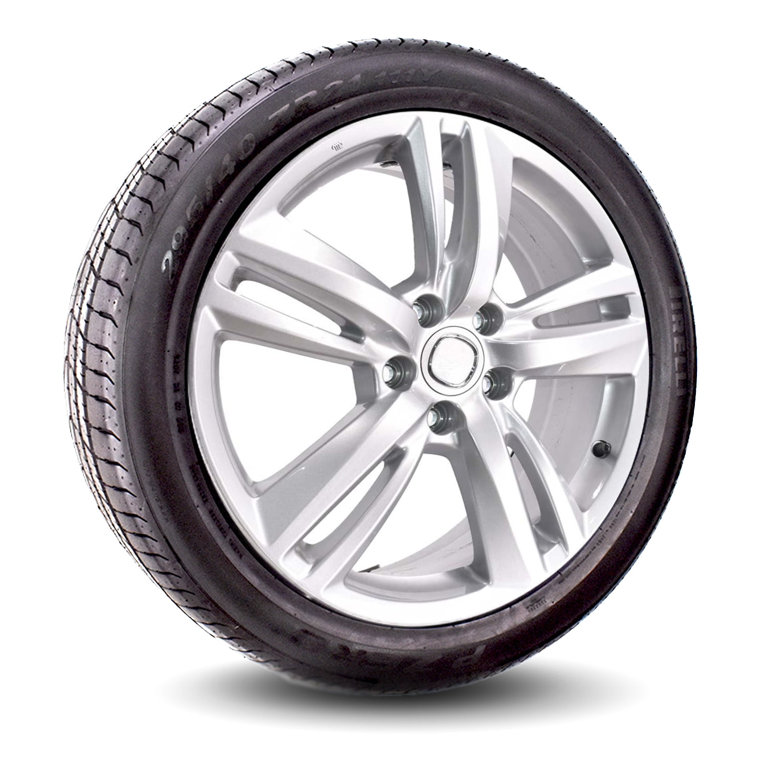Llanta Pirelli P-Zero Run Flat Suv 245/45r20 103w Pirelli P-Zero ...