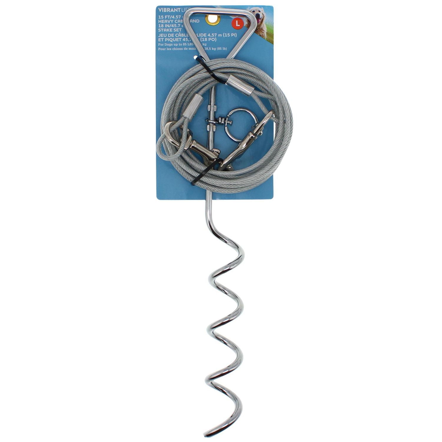 Click here for Vibrant Life 15 Ft/4.57 M Heavy Cable And 18 In/45... prices