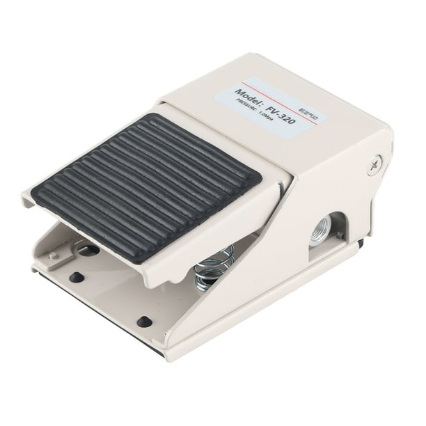 Foot Operated Air Valve,Pneumatic Pedal Valve Two Pneumatic Pedal Valve ...