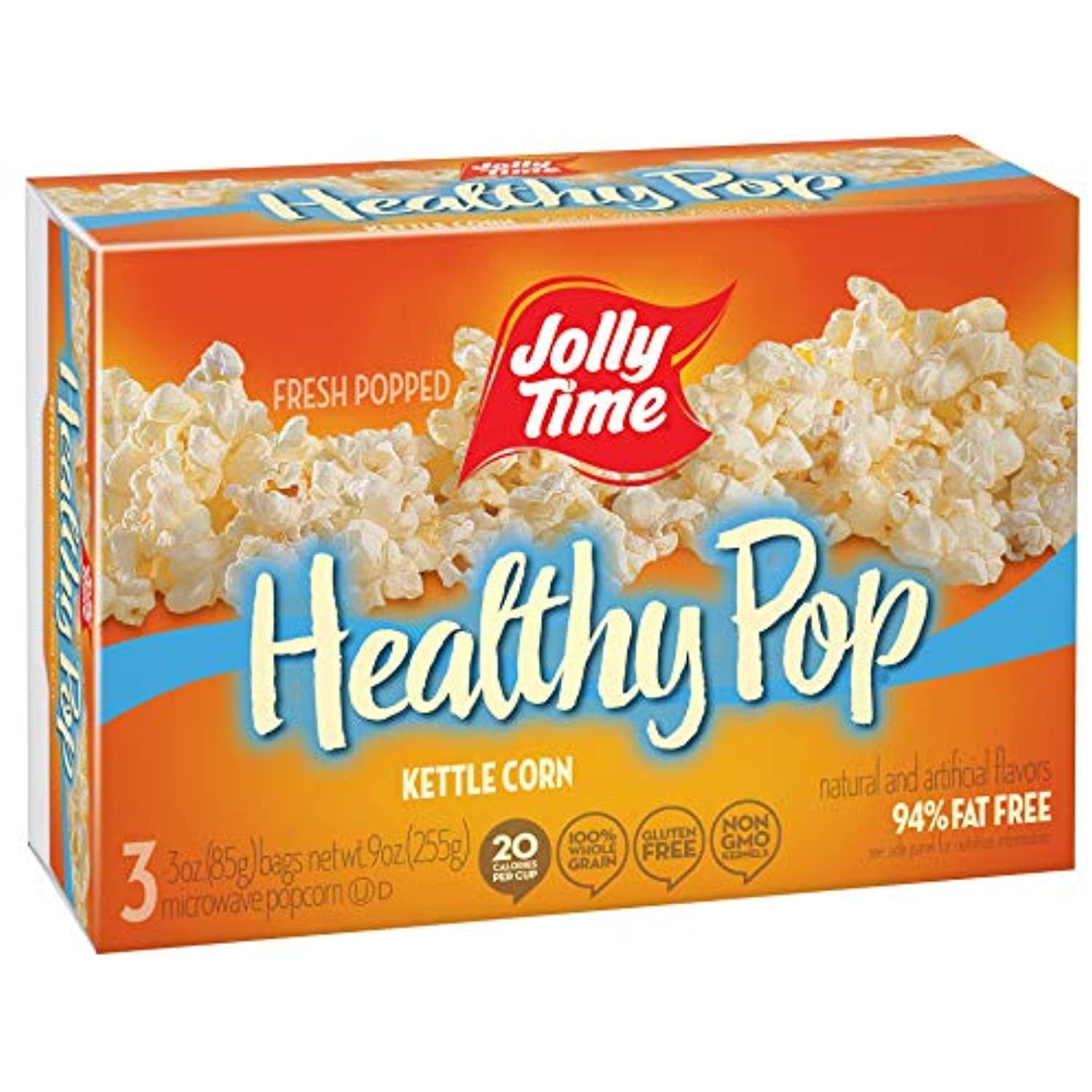 Honey Kettle Corn Packets