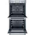 Thermador PO302W 30 inch Stainless Steel Built-in Double Electric Wall ...