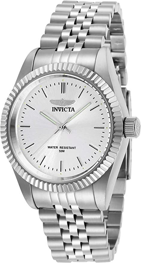 Invicta Women's Specialty Quartz Watch with Stainless Stee Invicta Ver ...