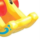 Swimline Vinyl Inflatable Sea-Saw Rocker Pool Float, Yellow - Walmart.com