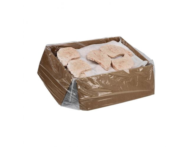 Healthy Answer Pork Choppee - Pork Chop Patty, 40 Pieces of 4 Ounce, 10 ...