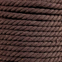 Super Soft 3 Strand Twisted Cotton Rope - Multiple Colors to Choose ...