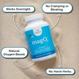 NBPURE MAG 07 Ultimate Digestive System Cleanser, Magnesium Supplement ...