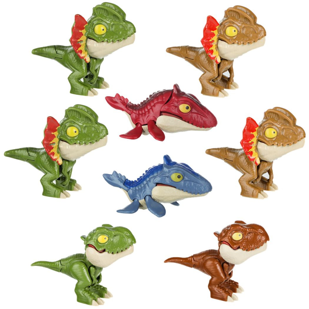 Click here for Coofit Dinosaur Toys  8pcs Realistic Dinosaur Figu... prices