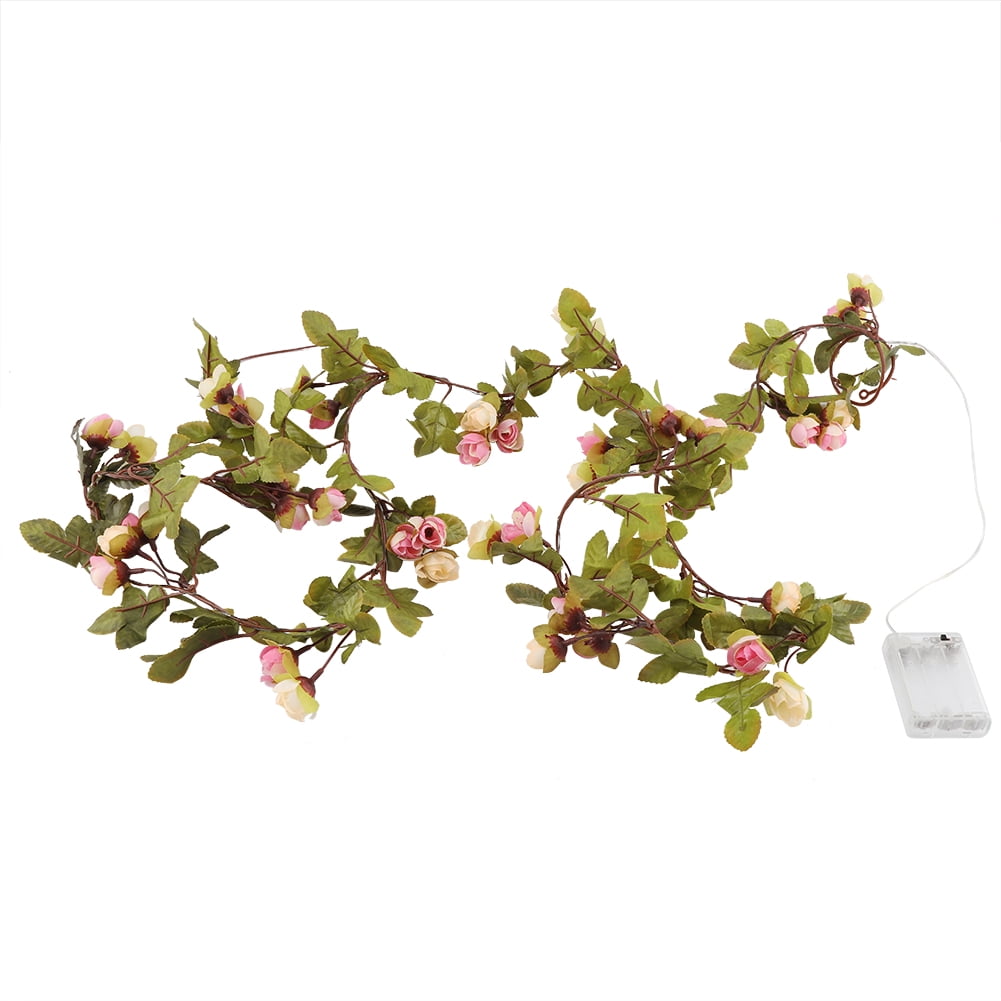 Click here for Unbranded Flower String Light 2.5m Led Flower Fair... prices
